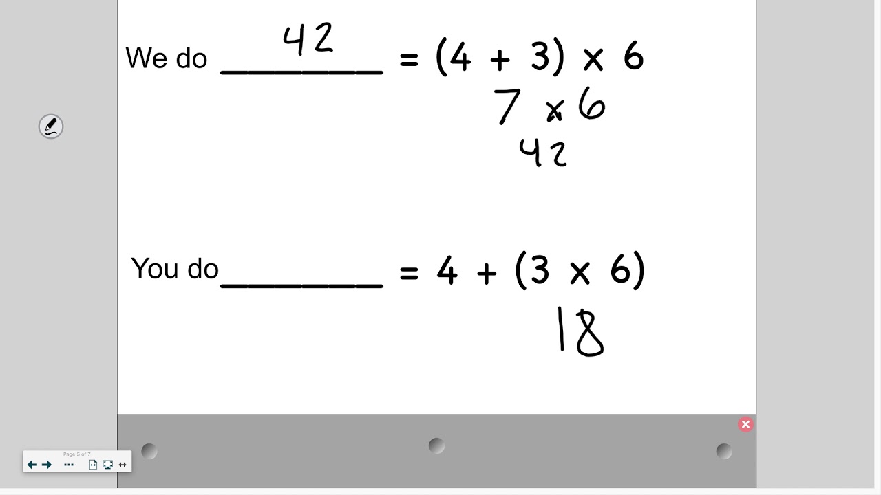 Eureka Grade 3 Module 3 Lesson 8 - YouTube