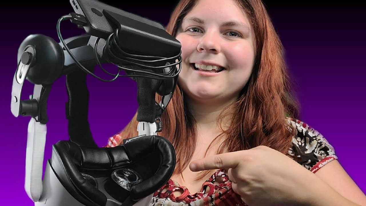 Best Facial Interface for Quest 2! | VR Cover Unboxing and Installation ...