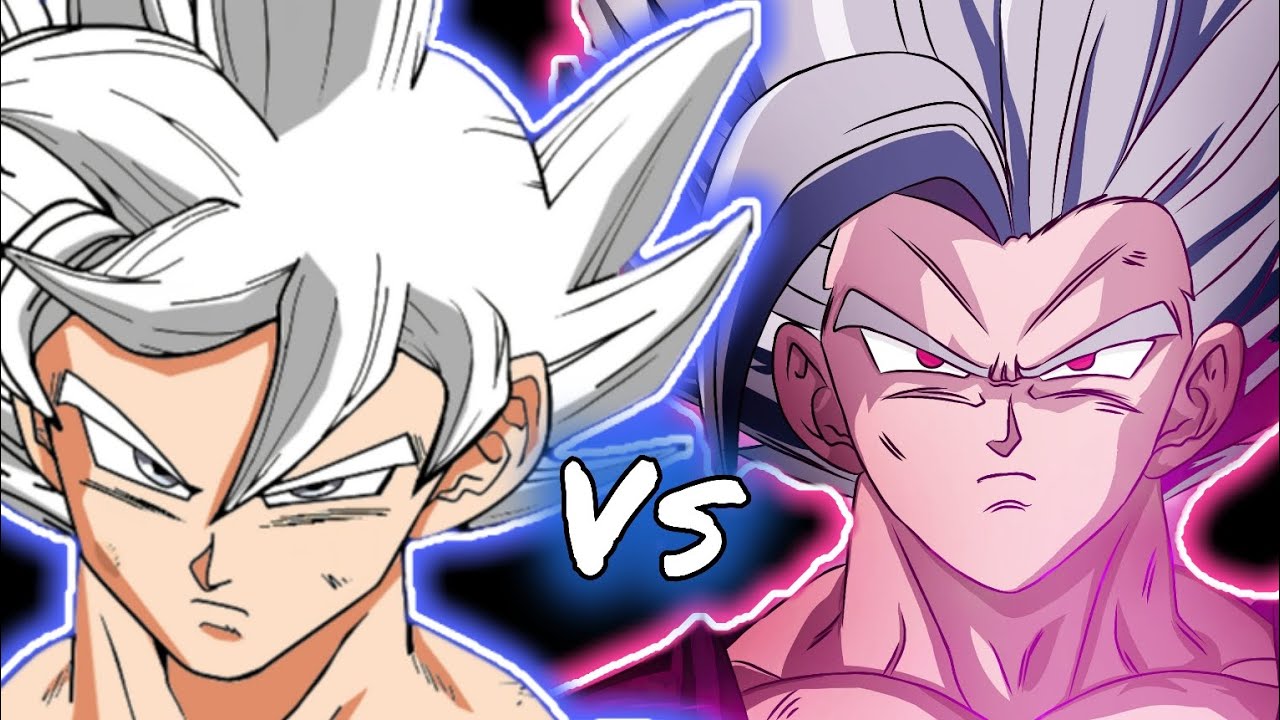 Mui Goku vs Beast Gohan | AMV - YouTube