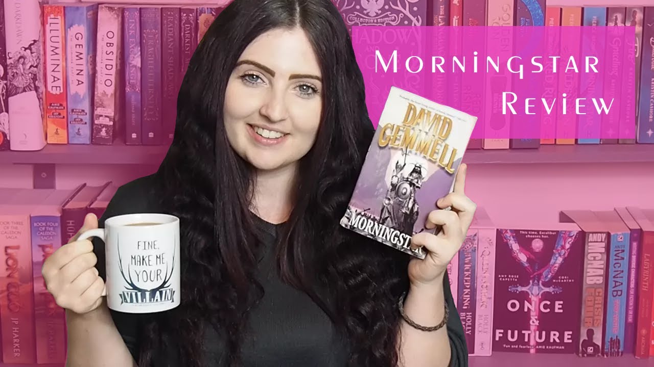 Morningstar: Book Review [CC] - YouTube