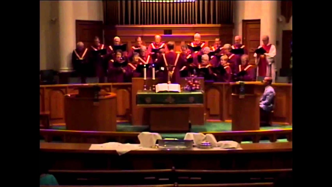 Praise The Lord With Jubilant Song - YouTube