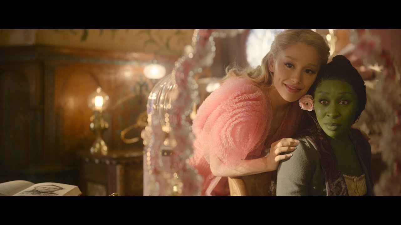 ZLICA (WICKED) - ZAVIRITE IZA KULISA FILMA - YouTube