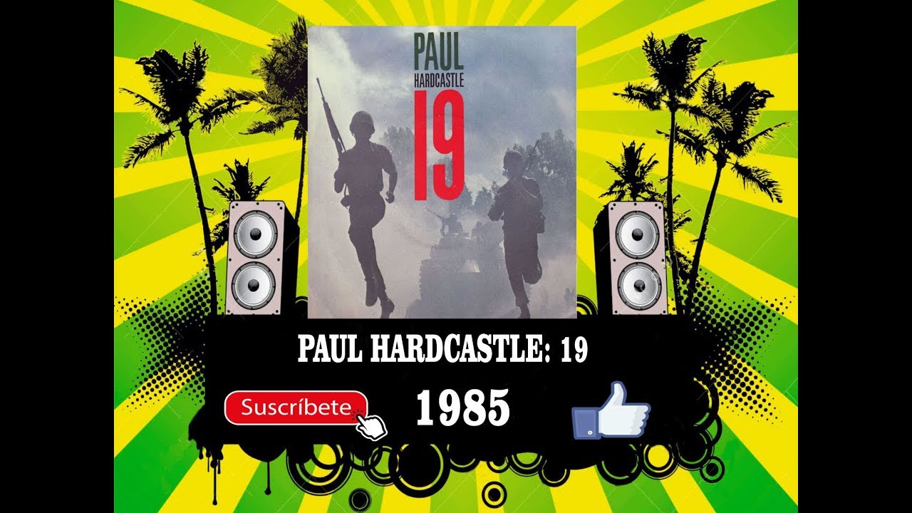 Paul Hardcastle - 19 (Radio Version) - YouTube