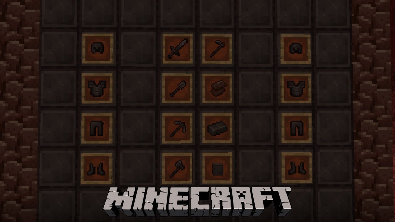 Minecraft 1.16 Netherite is OP - YouTube