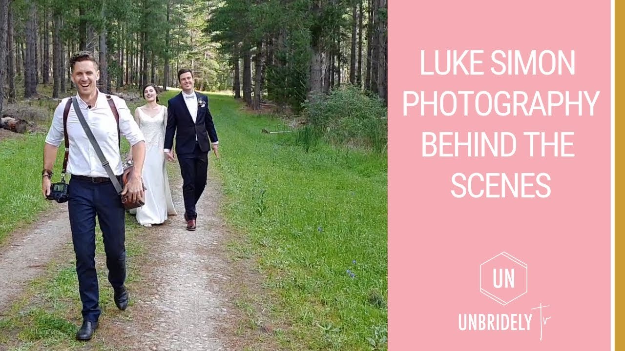 EP13 - Luke Simon Photography Behind The Scenes - YouTube