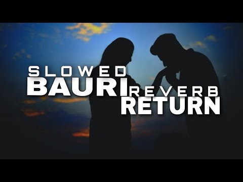 Bauri return sambalpuri song (Slowed reverb) sambalpuri lo-fi zoon ...