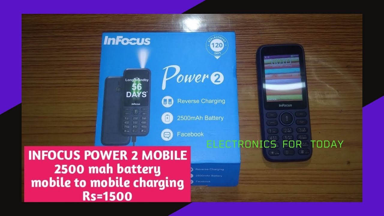 InFocus power 2 mobile,InFocus mobile,InFocus hero selfie 2 - YouTube
