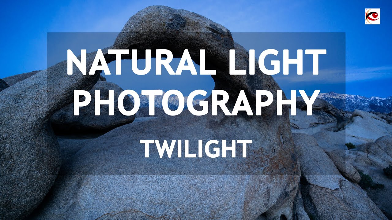 Natural Light Landscape Photography: Twilight - YouTube