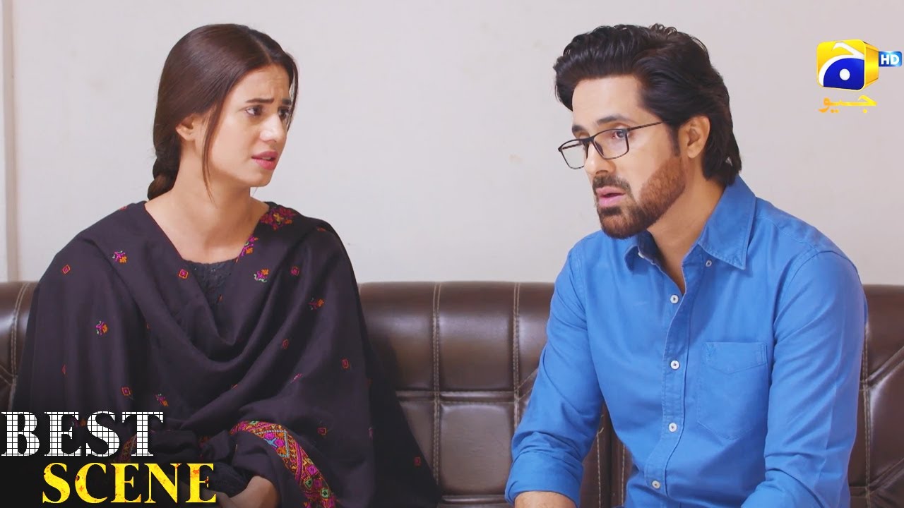 Pyari Nimmo Episode 20 | 𝐁𝐞𝐬𝐭 𝐒𝐜𝐞𝐧𝐞 𝟎𝟐 | Hira Khan - Haris Waheed ...