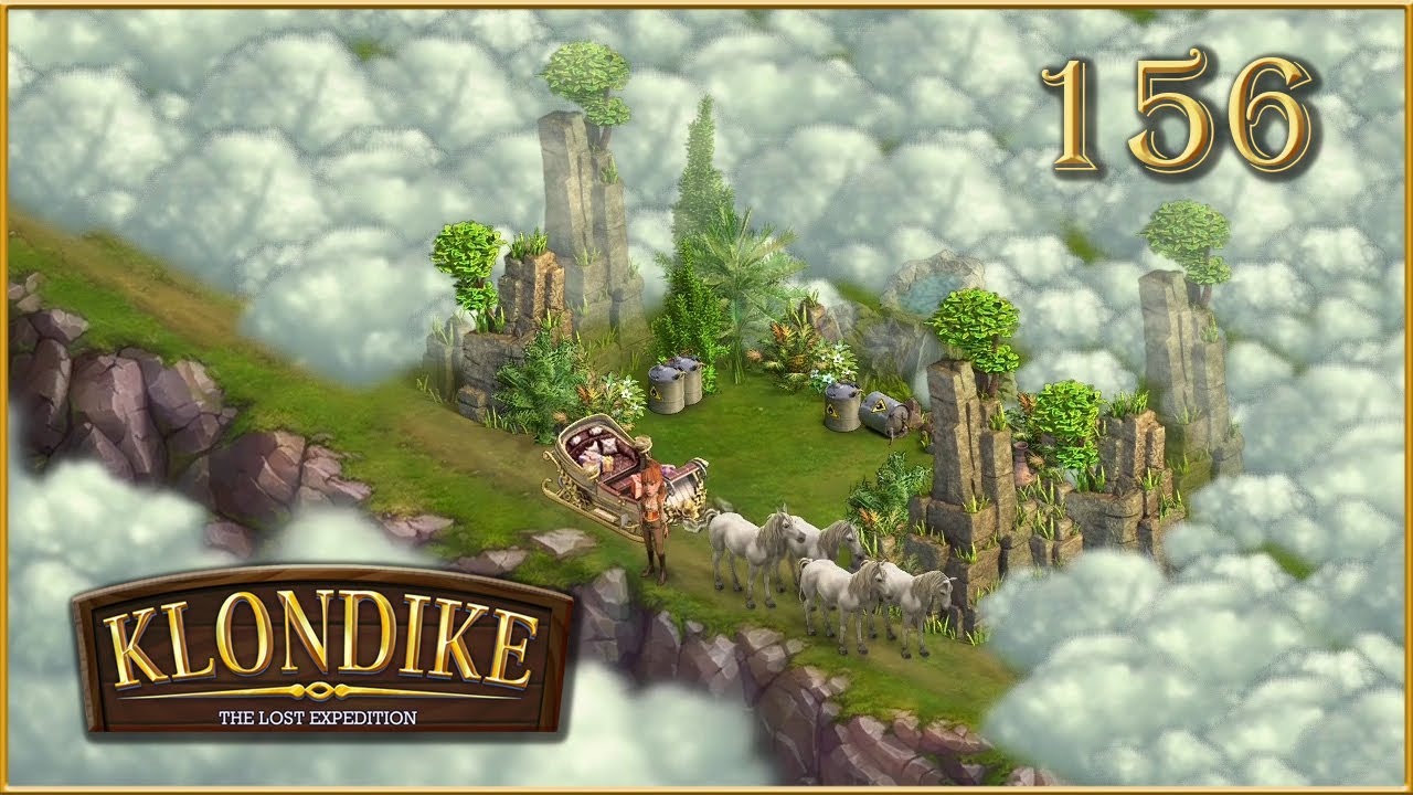 🦅 Klondike: The Lost Expedition [156] Chilkoot (Teil 1) [Let's Play] - YouTube