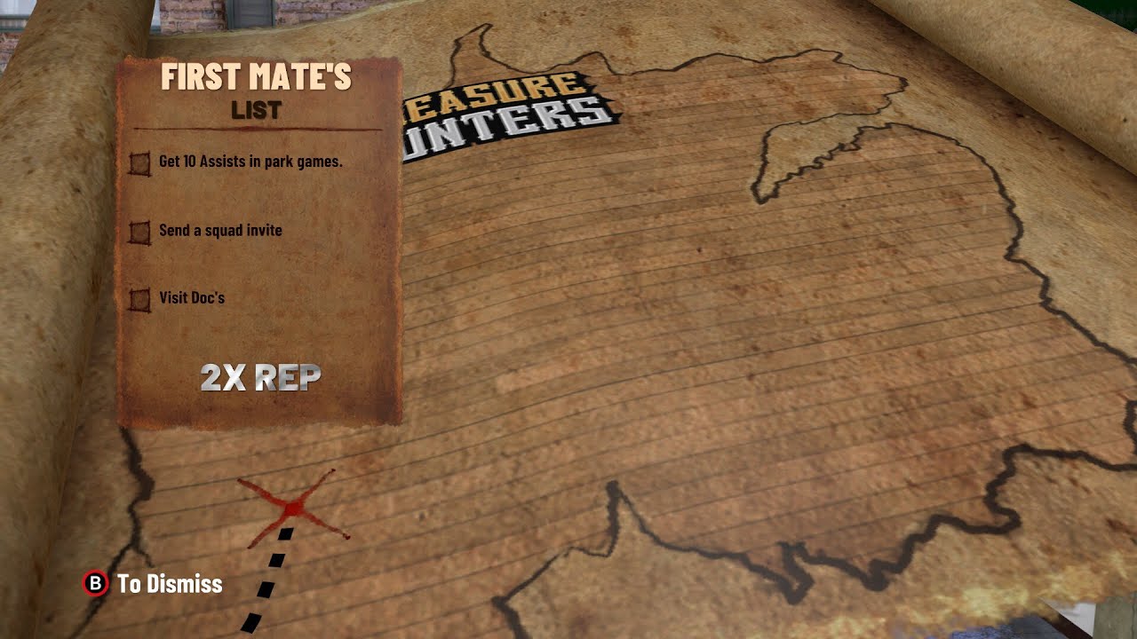 WHERE TO FIND THE TREASURE MAP!!!EASY TO FIND!! - YouTube