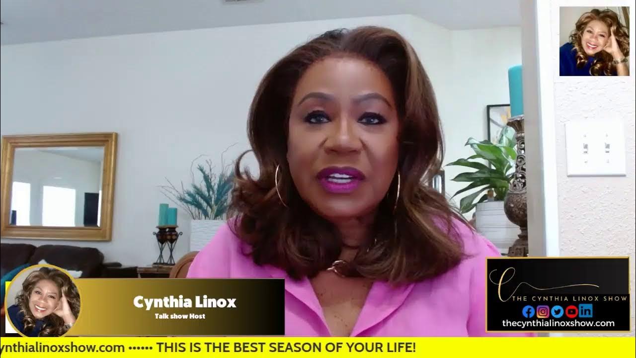 THE CYNTHIA LINOX SHOW - YouTube