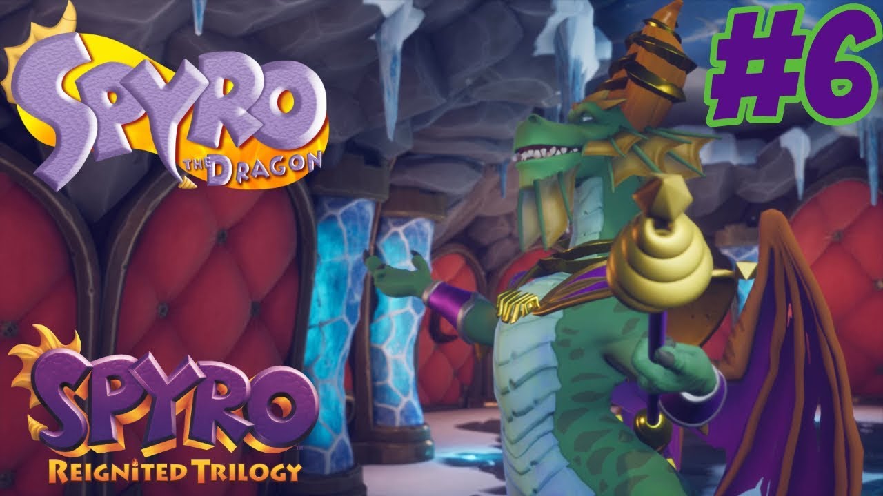 Exploring Magic Crafters! | Spyro 1 (Reignited trilogy) #6 - YouTube