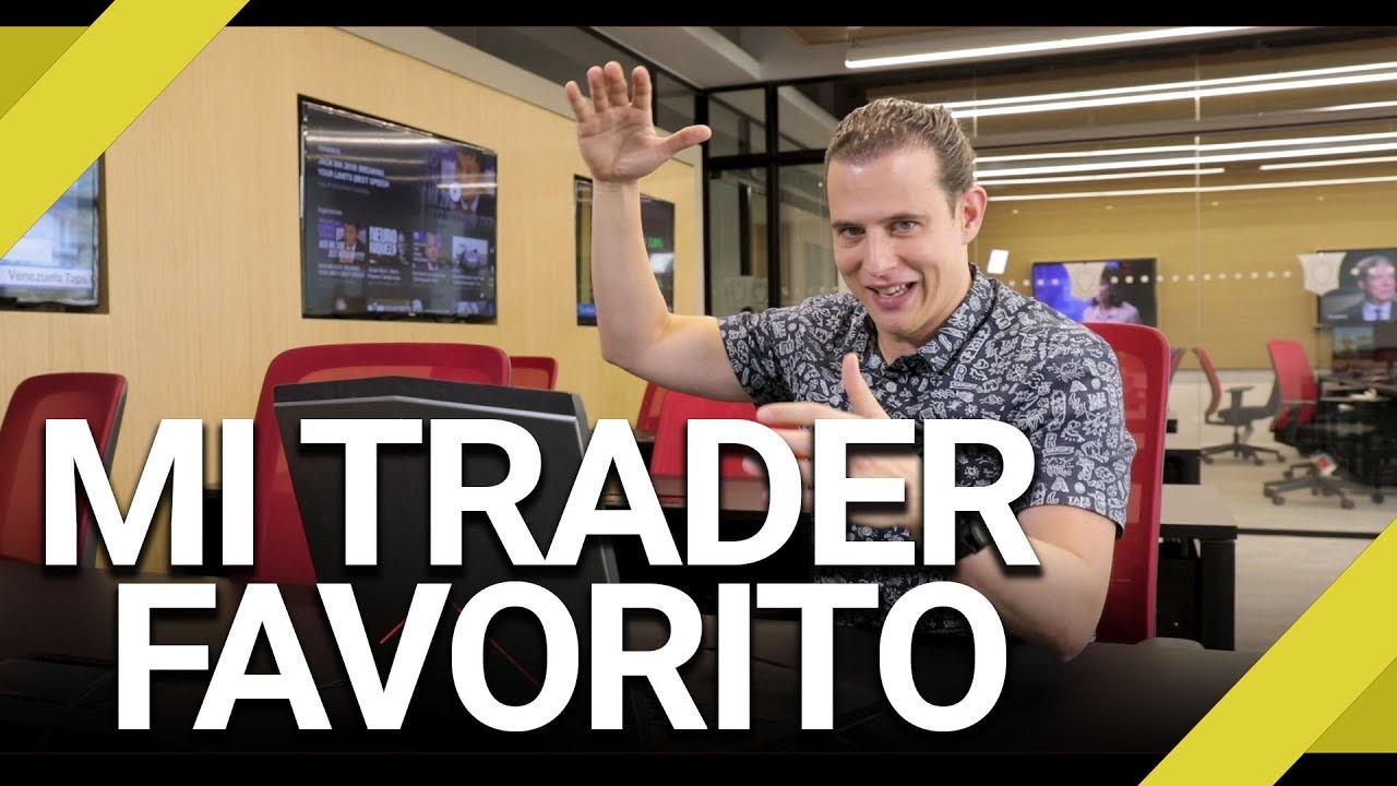 Mi trader favorito en la historia - YouTube