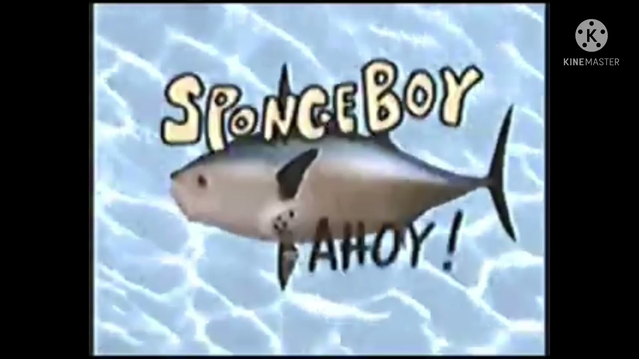 Early SpongeBoy Ahoy! Screenshot - YouTube