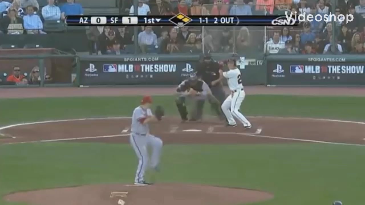 San Francisco giants highlights - YouTube