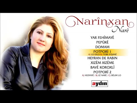 Narînxan - Potpori (Official Audio)