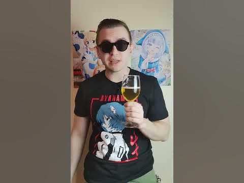 обзор литовского пива volfas engelman galaxy - YouTube
