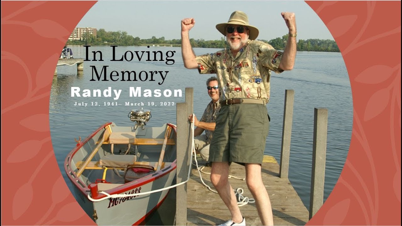 Randy Mason Tribute - YouTube