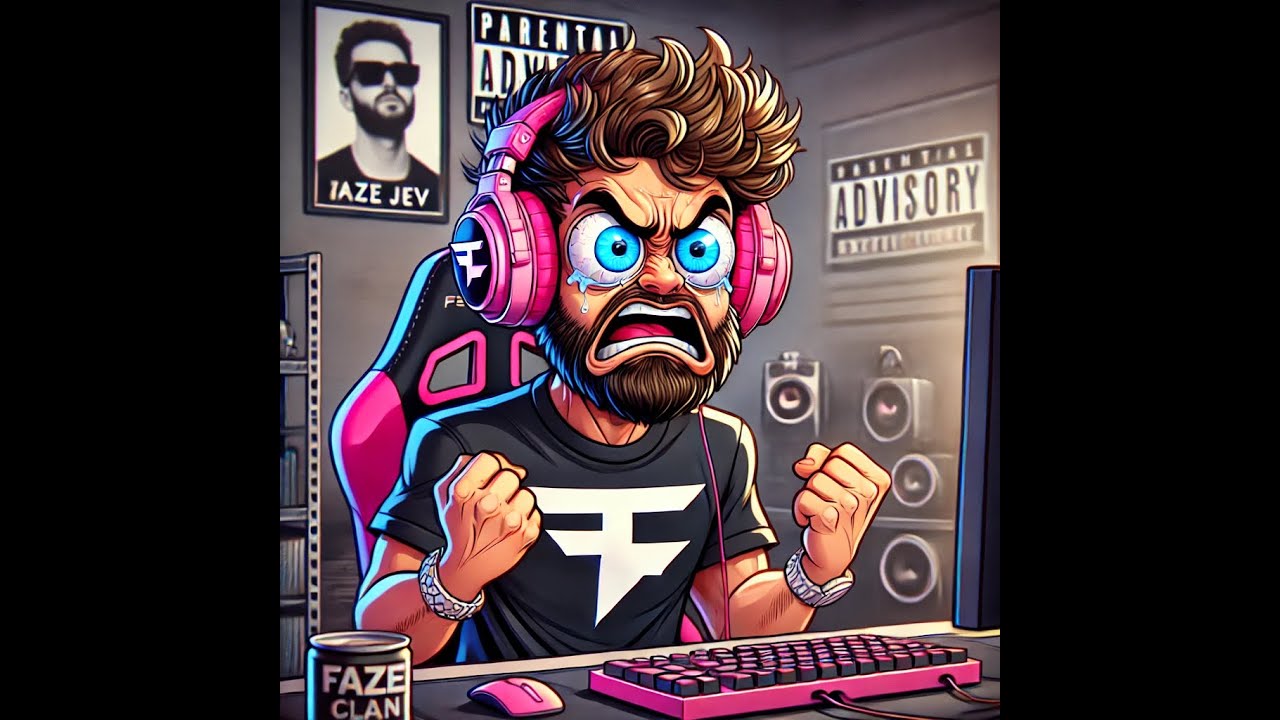 FAZE JEV DISS TRACK #3 (I WAS DISSED BY FAZE JEV) #rememberme - YouTube
