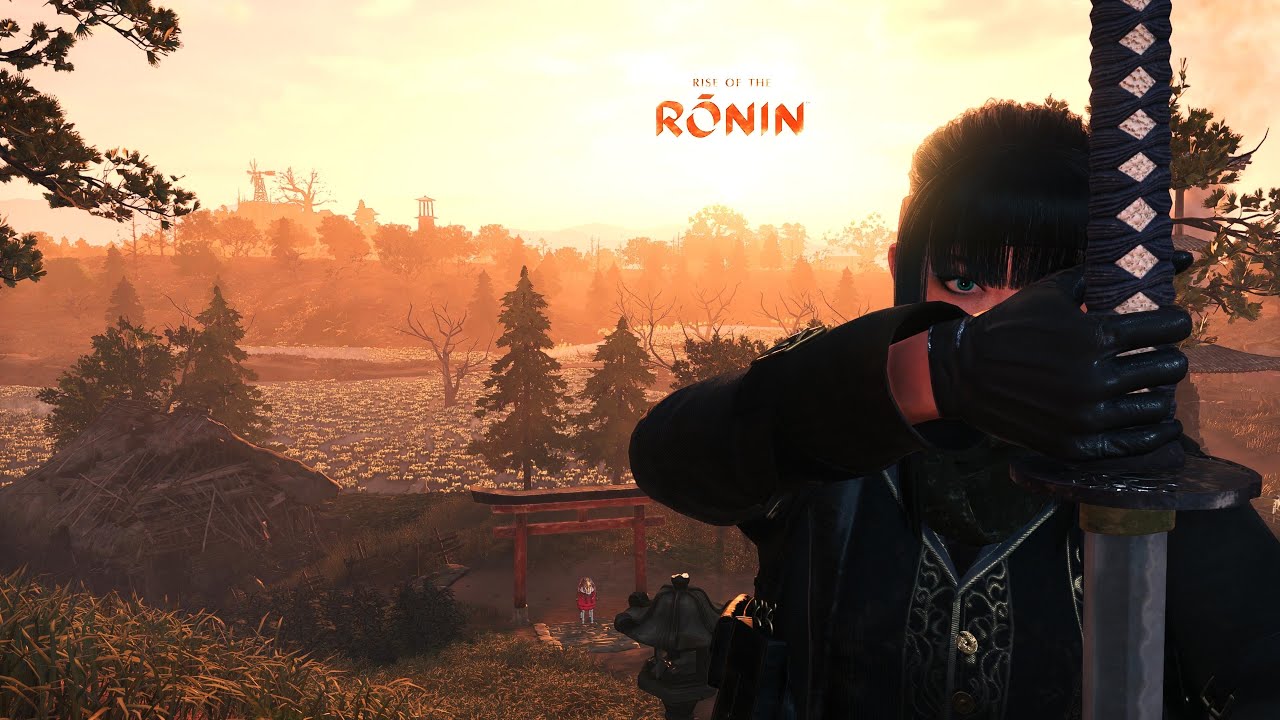 Rise of the Ronin -You asked what outfits i use, well... Here they are ...