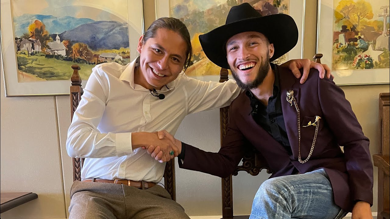 New Mexico Roundhouse Roundup - YouTube