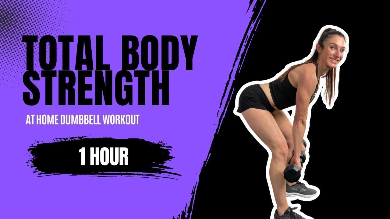Intense Christmas HIIT: Pure One Hour Strength Training- no cardio ...