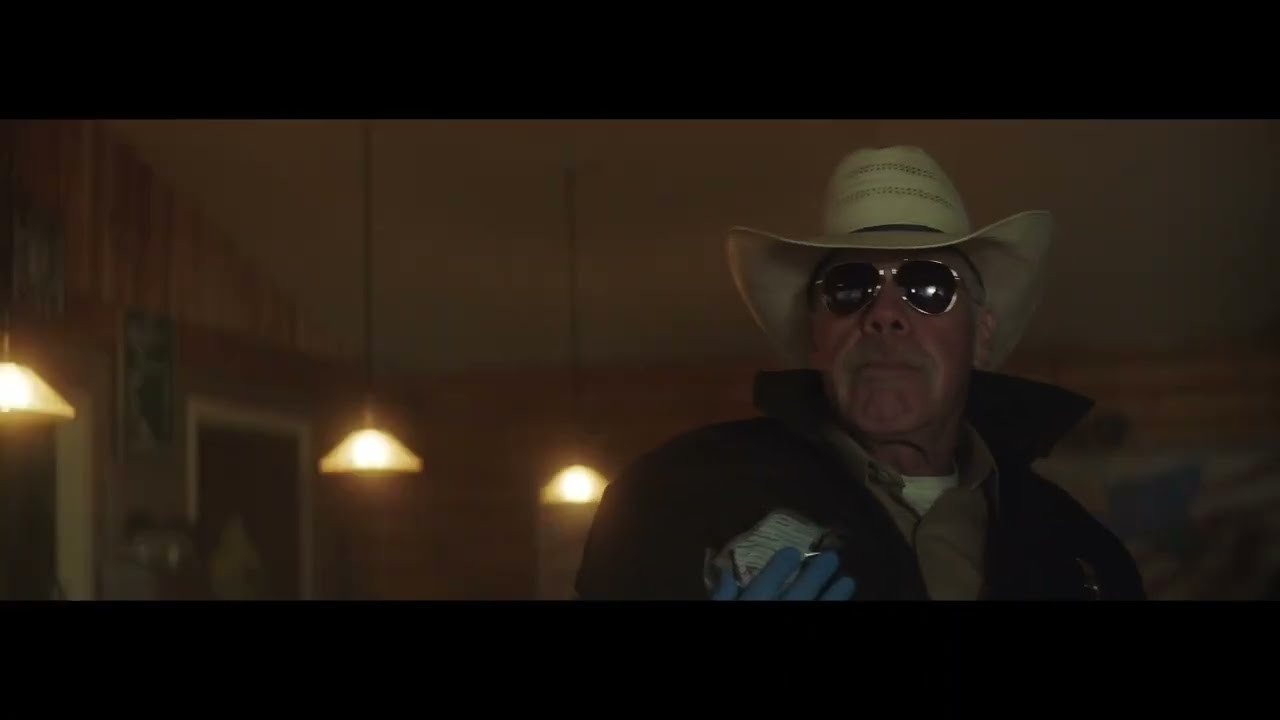 The Last Victim (2021) Official Trailer - YouTube