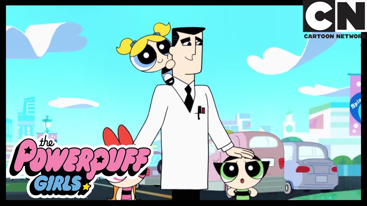 Powrót Bajki! | Atomówki | Cartoon Network - YouTube