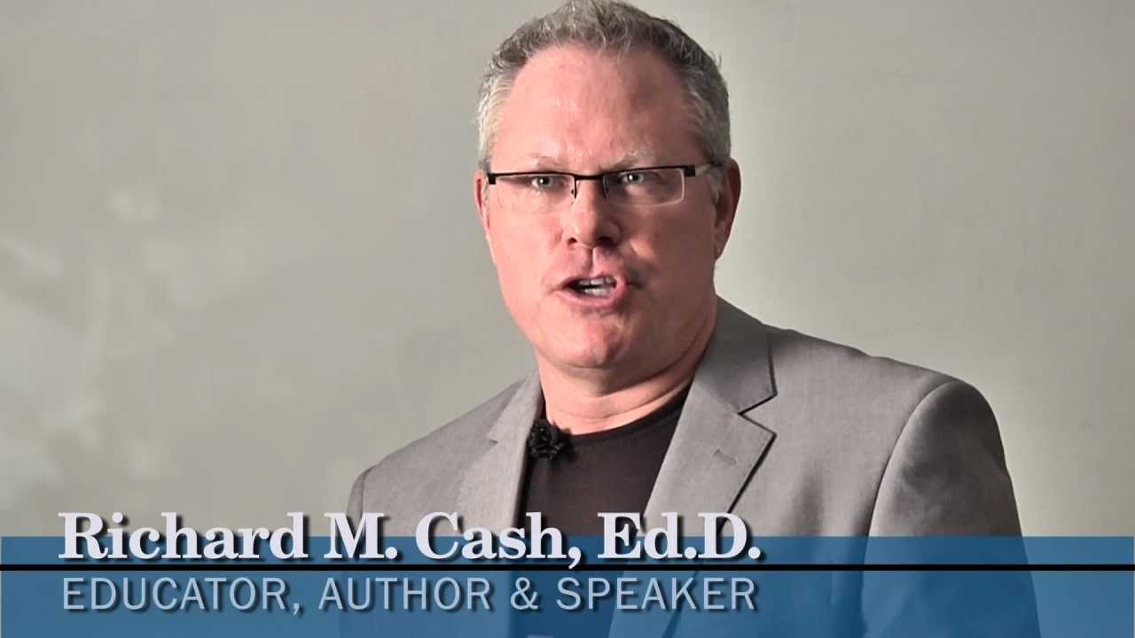 Advancing Differentiation by Richard M. Cash, Ed.D. - YouTube