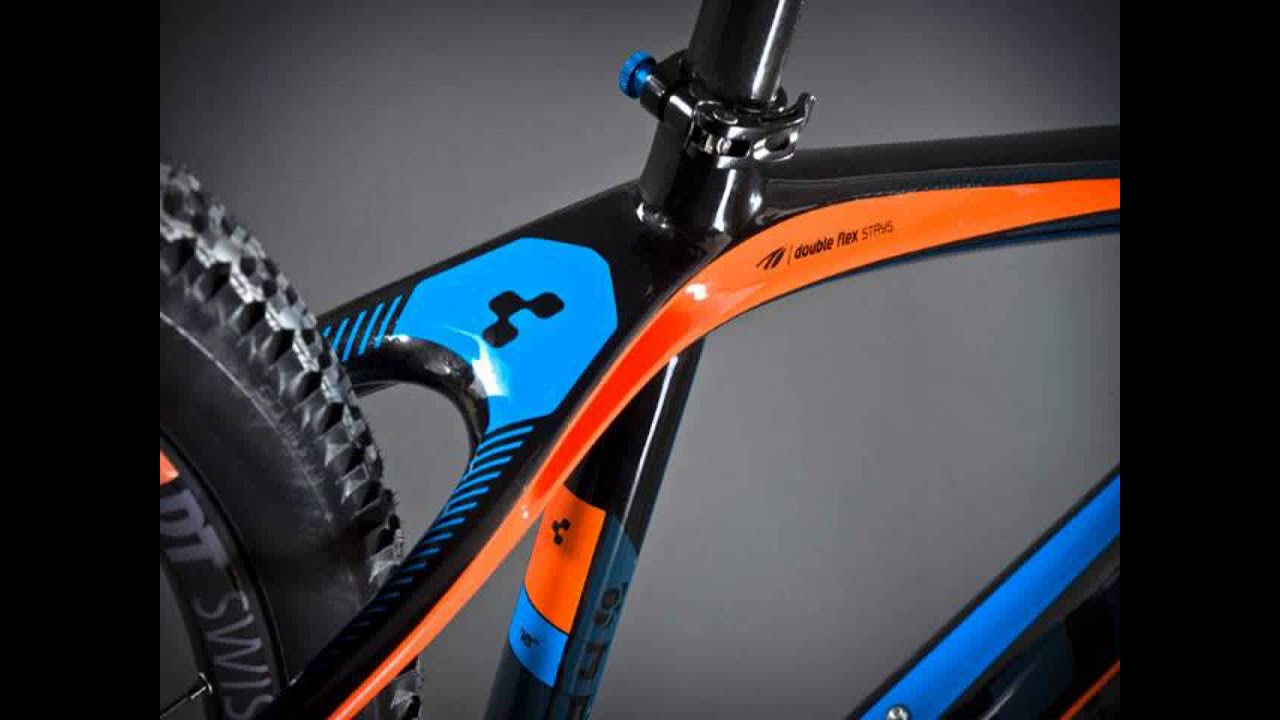 Bicycle Cube Elite Super HPC Pro 29 2013 - YouTube