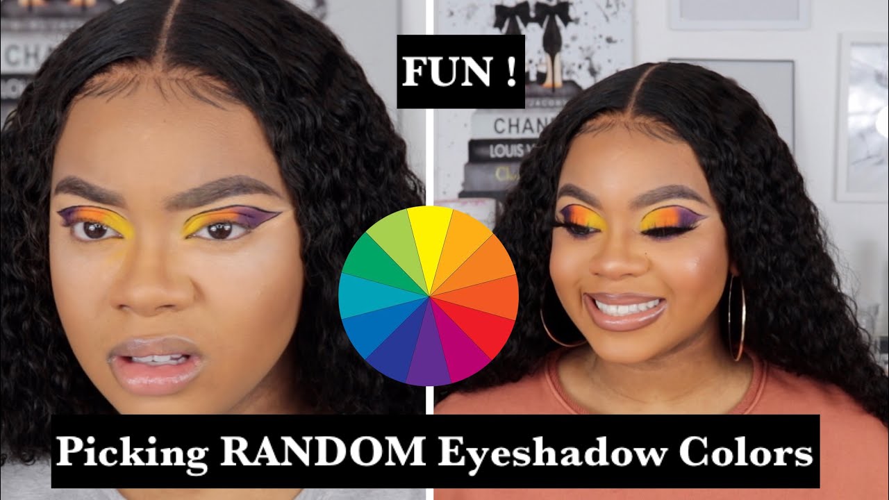 COLORFUL CUT CREASE ! Beginner Friendly | LETS HAVE FUN WITH EYESHADOW ...