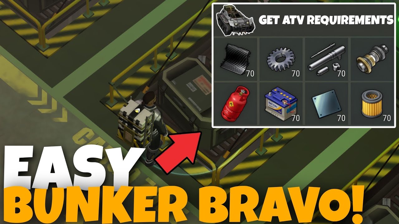 THIS IS HOW YOU WILL COMPLETE ATV EASILY(BUNKER BRAVO BUT IT'S EASY ...