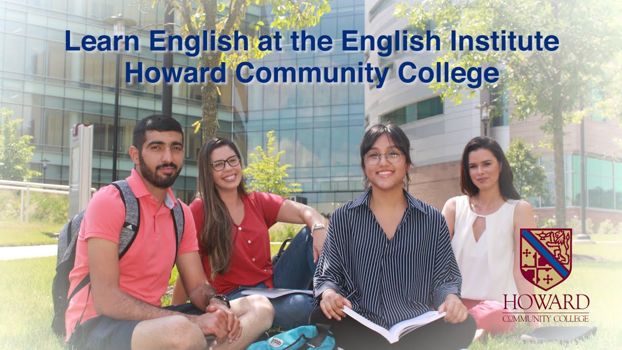 Learn English at the English Institute at Howard Community College ...