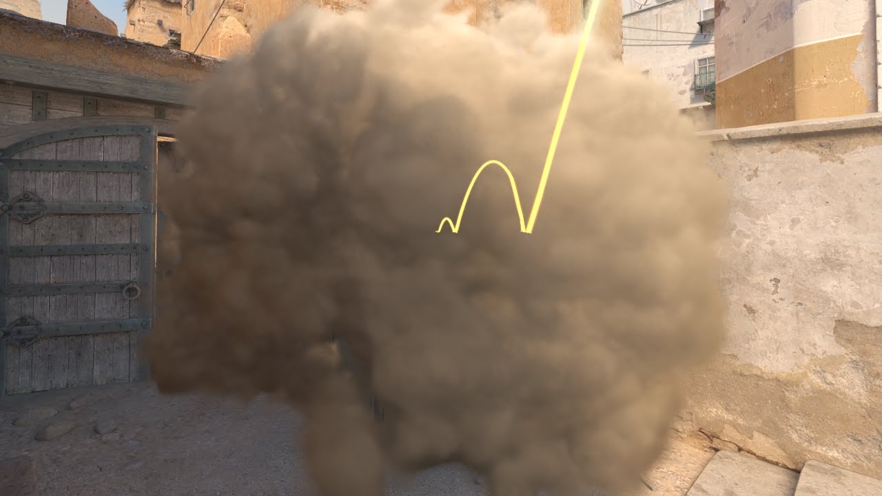 [Dust2] 最速xboxスモーク / INSTANT XBOX SMOKE [CS2] - YouTube