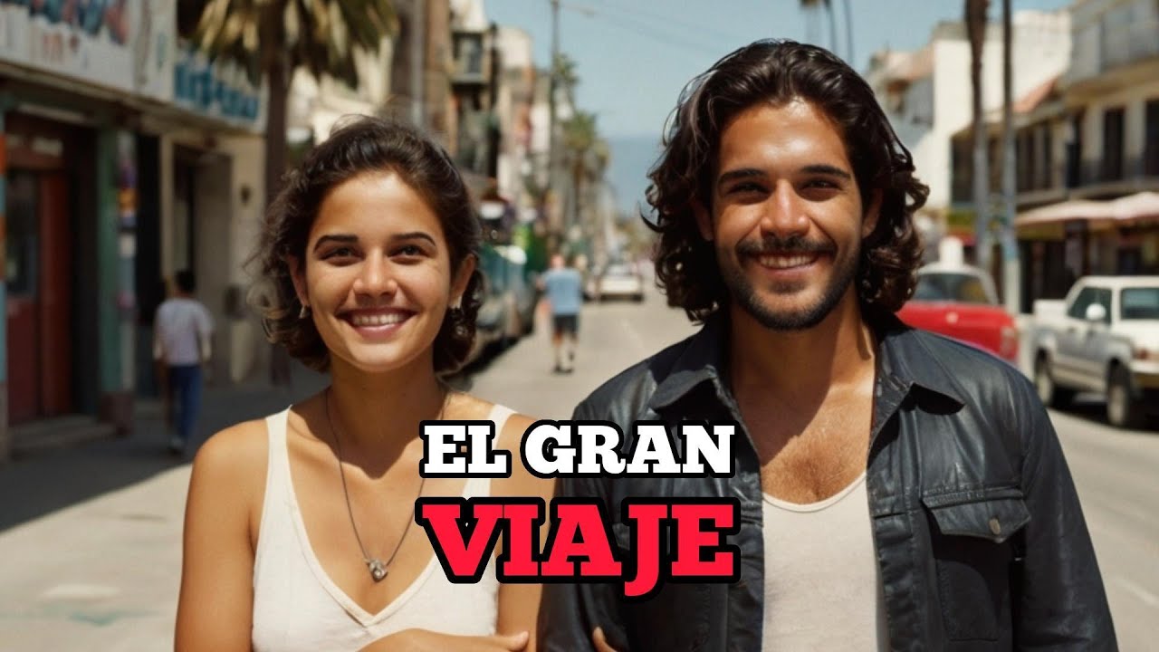 EL GRAN VIAJE - YouTube