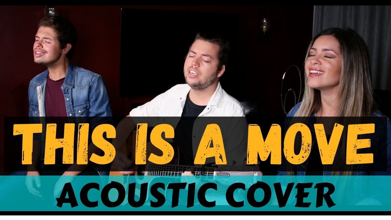 This Is A Move - Tasha Cobbs and Brandon Lake Cover (Ft. Gabriel ...