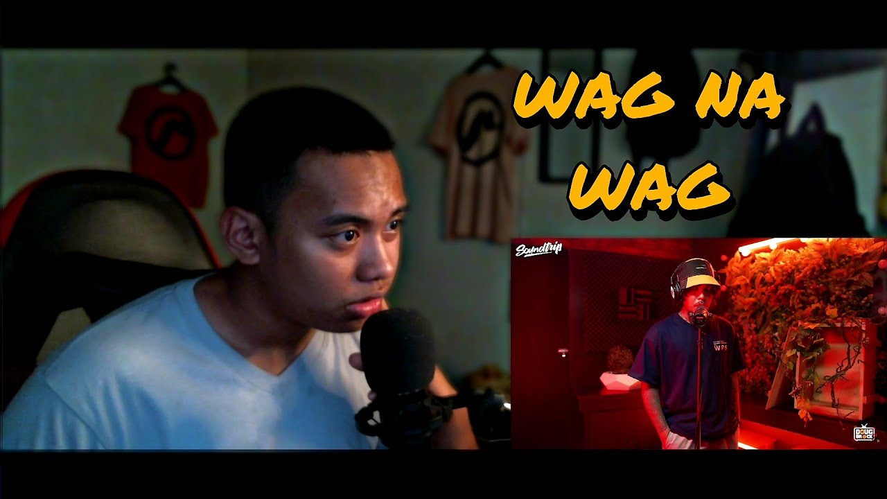 JRLDM - PATIWAKAL (Live Performance) | SoundTrip EPISODE 046 | Reaction ...