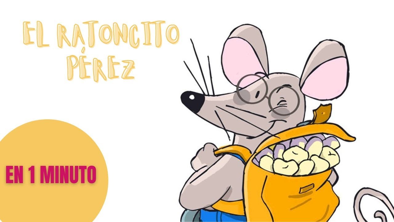 🐭 El Ratoncito Pérez: Cuentos Tradicionales en Español El Ratón Pérez ...