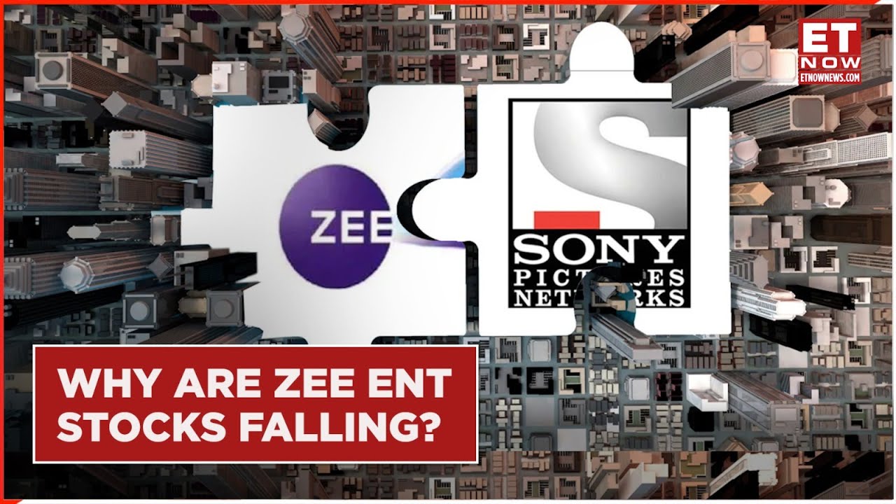 Zee-Sony Merger: Zee Issues Clarification; Why Are Zee Entertainment ...