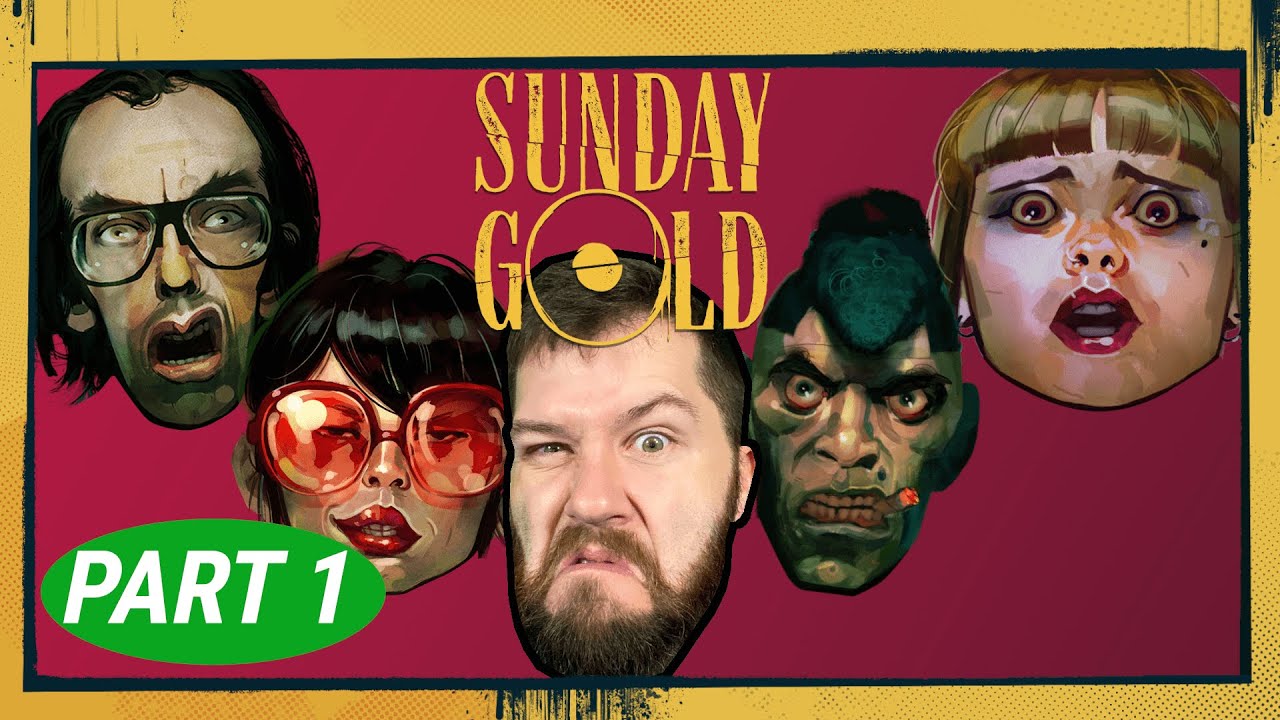 Sunday Gold - Prologue and Chapter 1! - YouTube