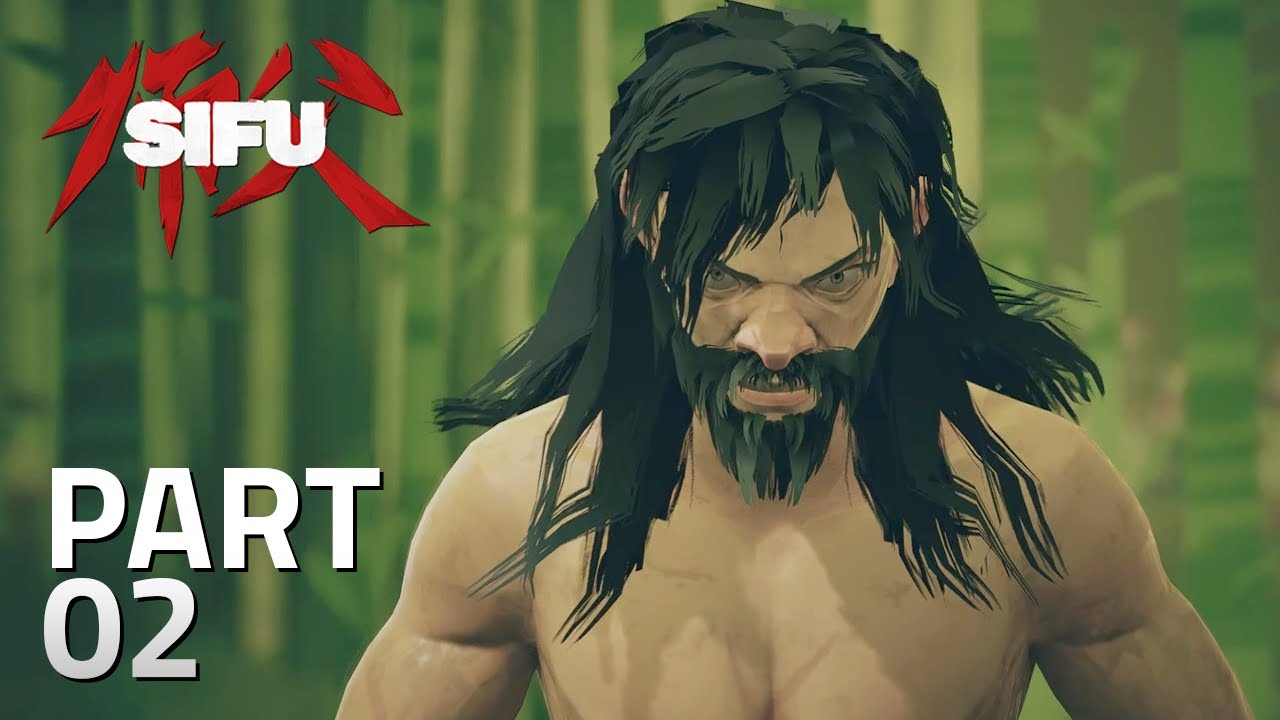 SIFU Gameplay Walkthrough Part 2 Fajar The botanist - No Commentary ...