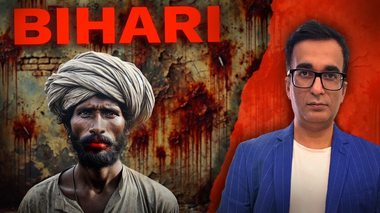 Why is the word BIHARI slang? #bihar #bihari #upsc #education #culture ...