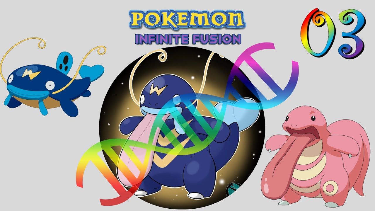 The sudden loss of sanity! - Infinite fusion nuzlocke - Ep3 - YouTube