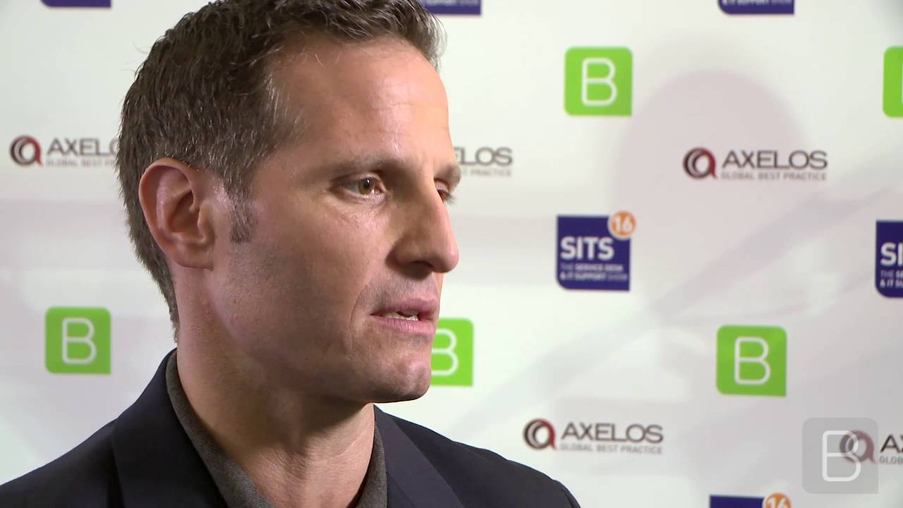 Devops in ITSM - Matthew Hooper from Landesk at SITS - SITS 2016 - YouTube