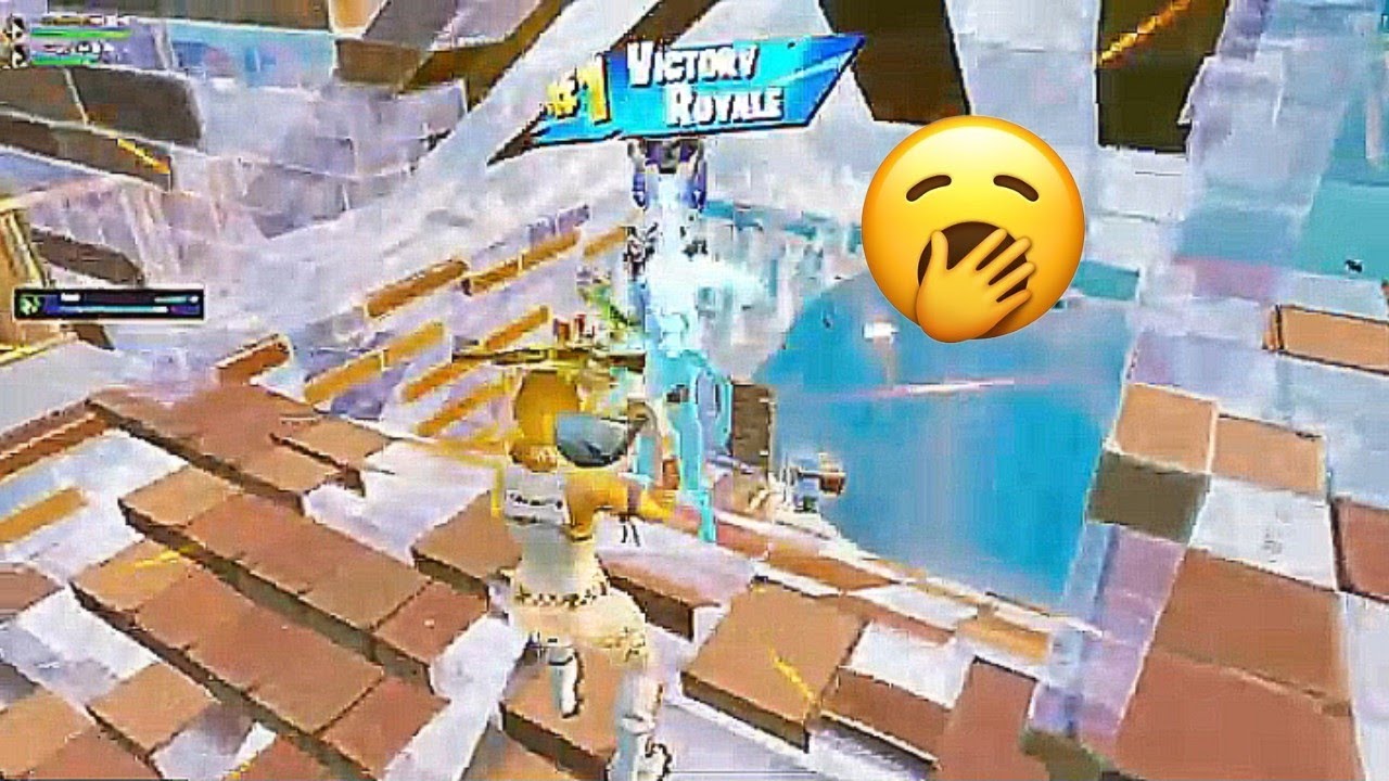 IDGAF 🥱 (Fortnite Montage) - YouTube