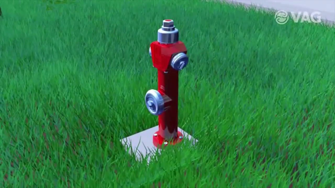 VAG NOVA Standpost Hydrants EN (Teaser) - YouTube
