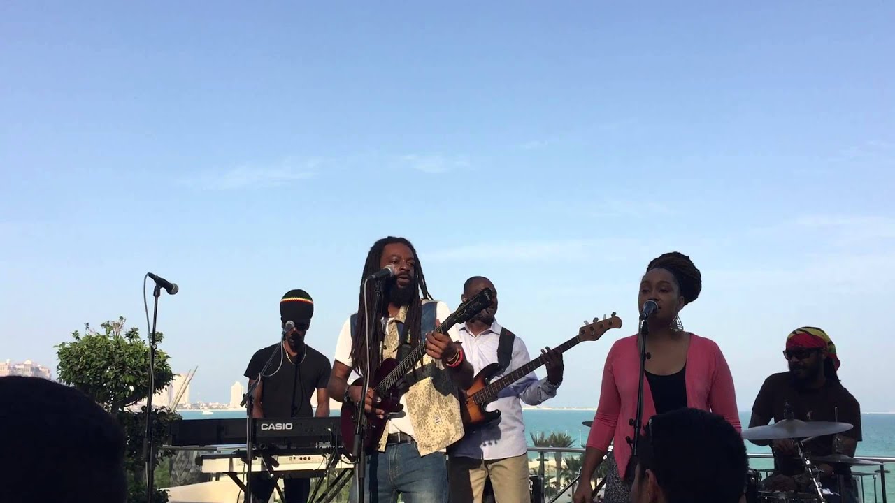 Fully Loaded Band @ St Regis Hotel (Brunch) - YouTube