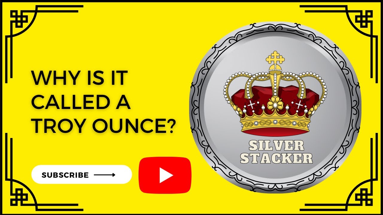 Why Do We Call It A TROY Ounce YouTube why-do-we-call-it-a-troy-ounce-youtube