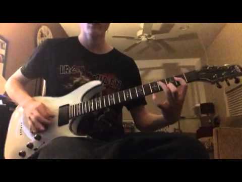 WWE hulk hogan real american guitar cover entrance theme - YouTube